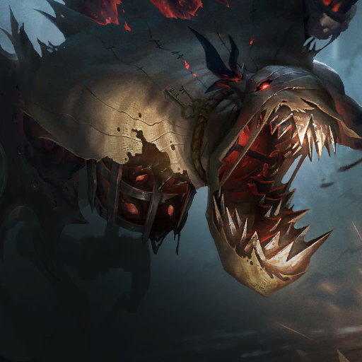 Meta-TFT - Void Gauntlet Item Statistics